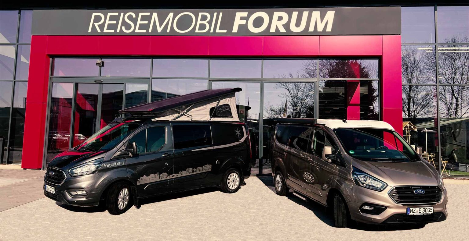 Duncan Days - Karmann-Mobil