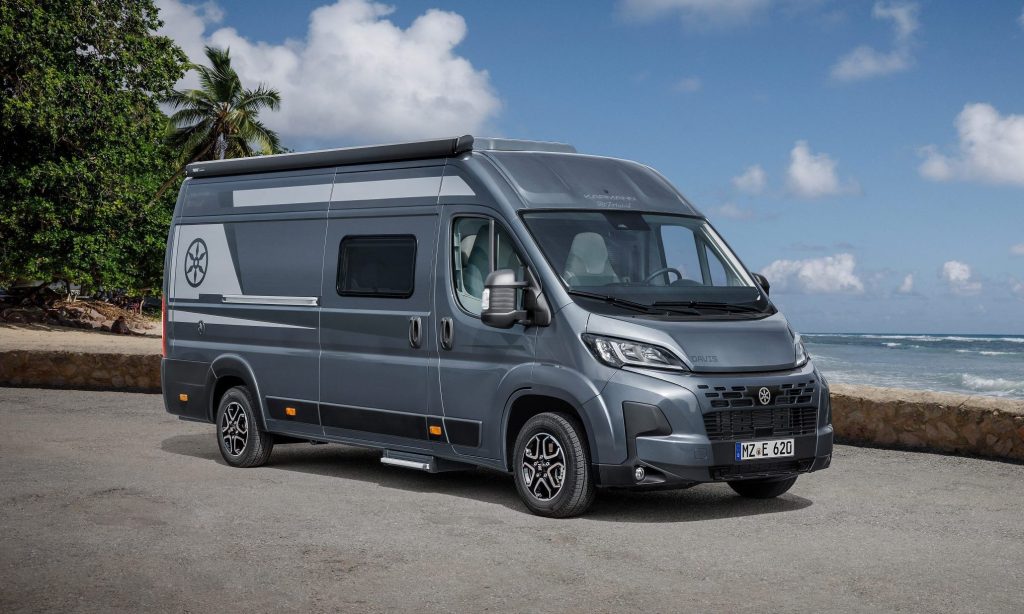 Dexter 635 - das Genießermobil unter den Campervans